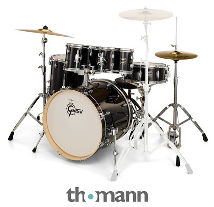 Gretsch Drums Energy Studio Black II – Thomann UK