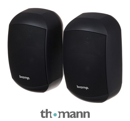 Biamp Systems MASK4C Black – Thomann Sverige
