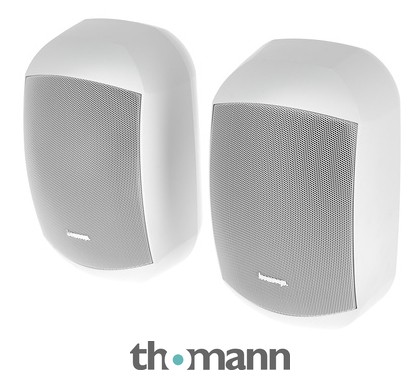 Biamp Systems MASK6CT White – Thomann UK