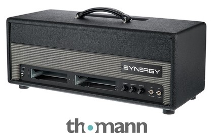 Synergy SYN-50 Head – United States