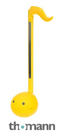 Otamatone Classic Yellow – Thomann UK