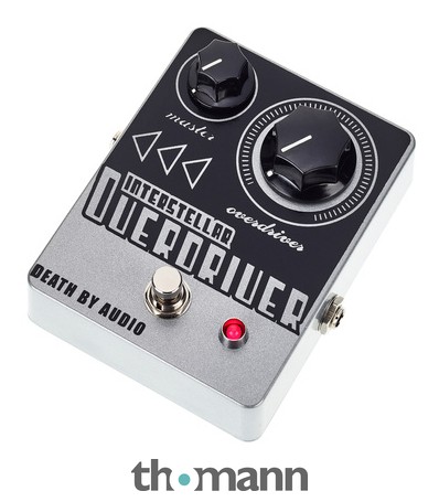 Death by Audio Interstellar Overdrive B-Stock – Musikhaus Thomann