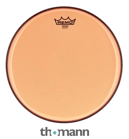 Remo 13" Emperor Colortone Orange – Thomann France