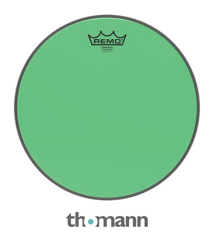Remo 12" Emperor Colortone Green – Thomann France