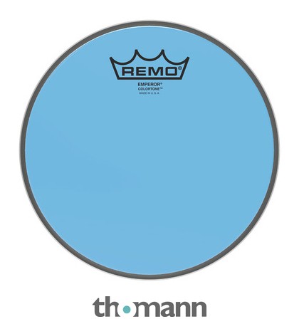 Remo 08" Emperor Colortone Blue – Thomann UK