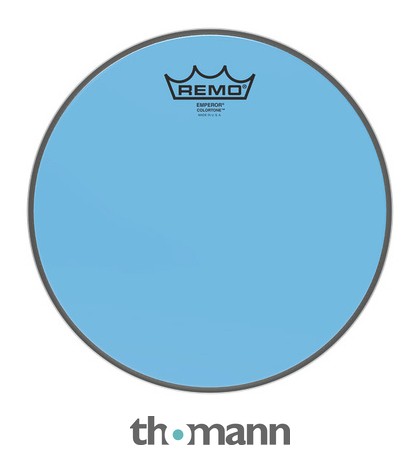 Remo 10" Emperor Colortone Blue – Thomann UK