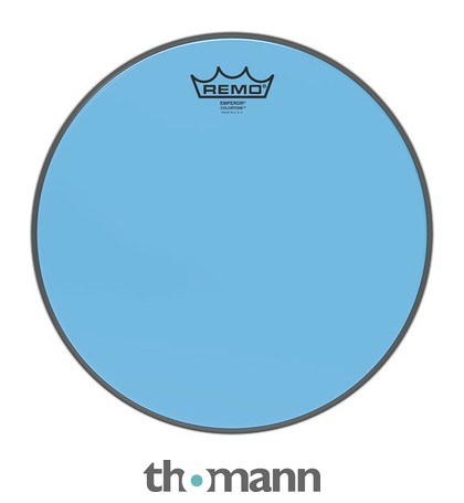 Remo 12" Emperor Colortone Blue – Thomann UK