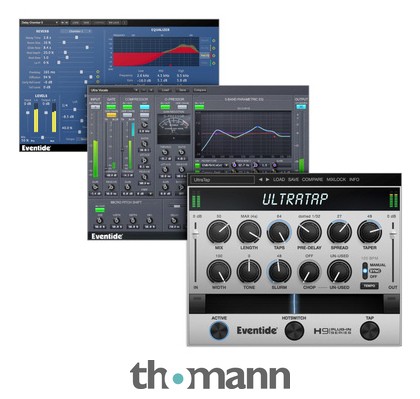 Eventide Ultra Essentials Bundle – Musikhaus Thomann