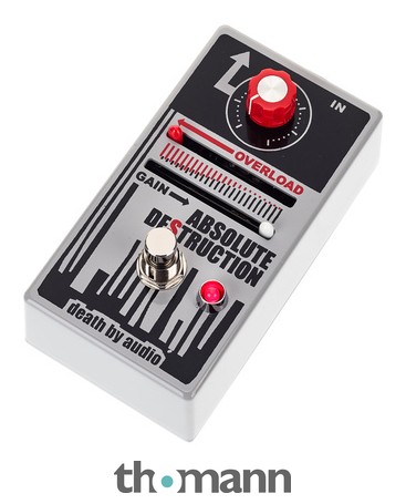 Death by Audio Absolute Destruction - B-Stock – Thomann España