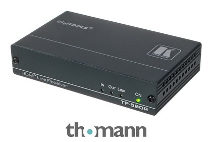 Kramer TP-580R HDBaseT 1.0 Receiver – Thomann UK