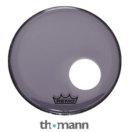 Remo 18" P3 Colortone Reso Smoke – Thomann UK
