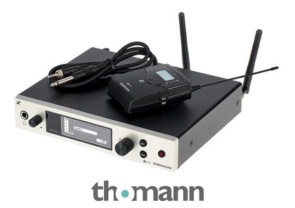 Sennheiser ew 500 G4 Ci1 GBW Band – Thomann UK