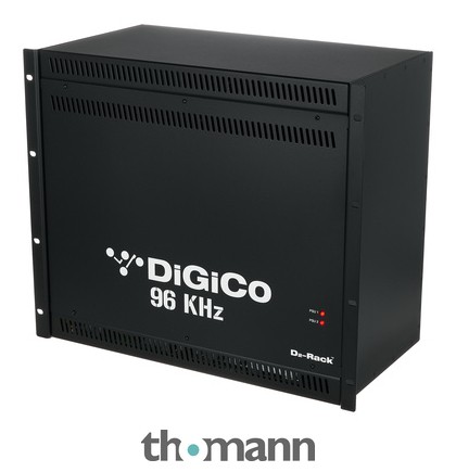 DiGiCo D2-Rack BNC 48/16 – Thomann UK