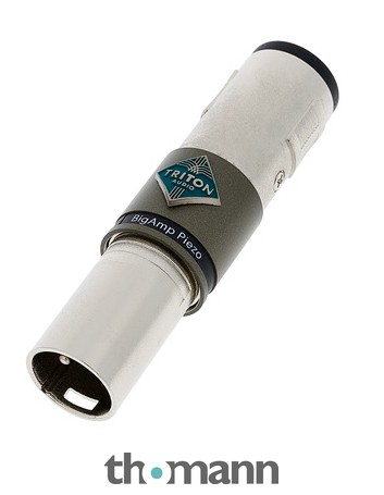 TritonAudio BigAmp Piezo – Switzerland