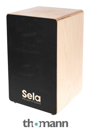 Sela SE 118 Primera Black – Thomann Nederland