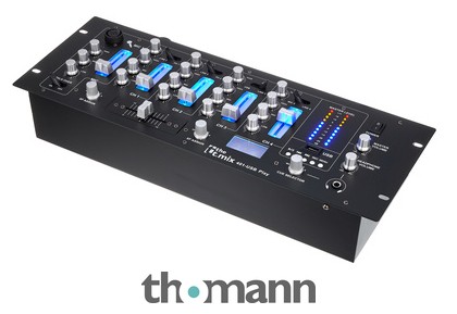 the t.mix 401-USB Play – Thomann Nederland