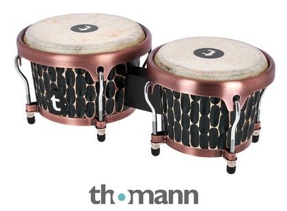 Thomann Mastercraft Classic Bongo Set – Thomann Nederland