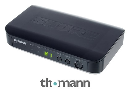 Shure BLX4 H8E – Thomann France