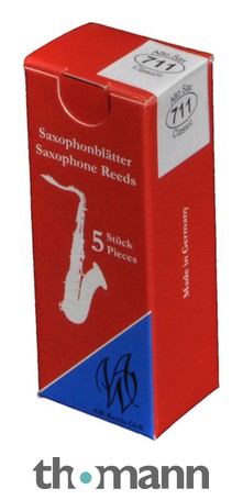 AW Woodwinds 711 Alto Saxophone 3.0 – Thomann UK