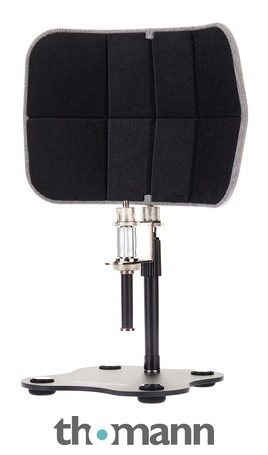 the t.bone MicScreen Desktop – Thomann Sverige