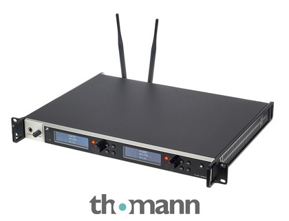 Sennheiser EM 6000 Dante 2 – Thomann France