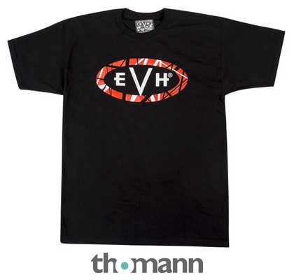 Evh T-Shirt Evh Logo XXL – Thomann UK