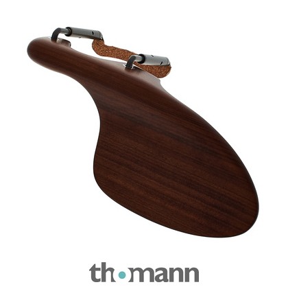 Berdani Chinrest VA Dark Boxwood GU/TI – Thomann UK
