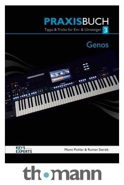 Keys Experts Verlag Genos Praxis Buch 3 – Musikhaus Thomann