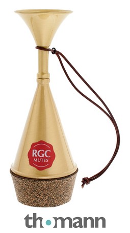RGC Mutes Brass Horn Stop Mute TPA09 – Thomann UK