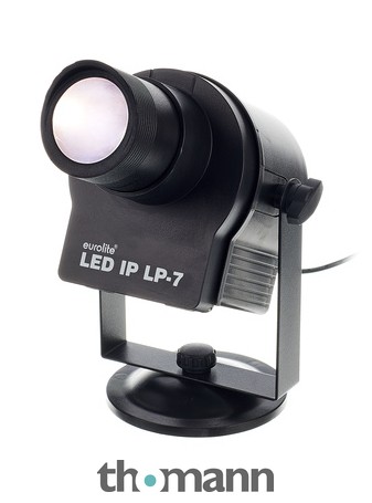 Eurolite LED IP LP-7 Logo Projector – Thomann France