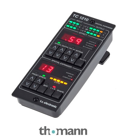 tc electronic TC1210-DT – United States