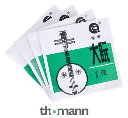Thomann DaRuan Strings Set Steel – Thomann UK