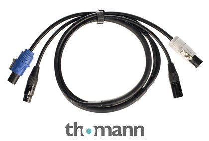the sssnake PC 1,5 Power Twist/DMX Cable – Thomann UK