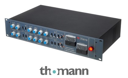 Neve 33609 Limiter / Compressor – United States