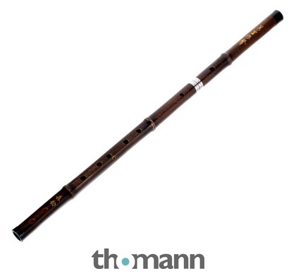 Artino Chinese QuDi Pro Flute C – Thomann UK