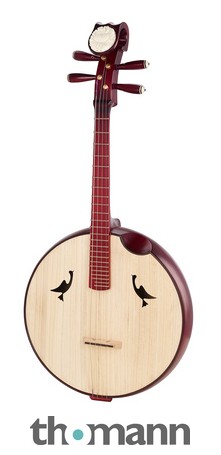 Thomann Chinese DaRuan – Thomann UK