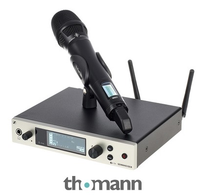 Sennheiser ew 500 G4-KK205 GW Band – Thomann UK