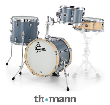 Gretsch Drums Brooklyn Micro Kit – Musikhaus Thomann