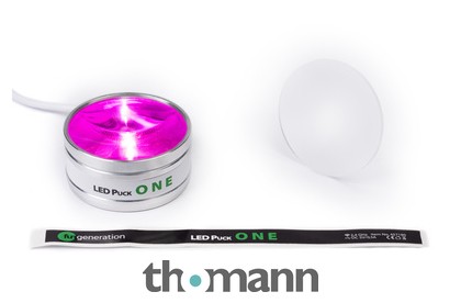 Fun Generation LED Puck ONE Single Unit – Thomann France