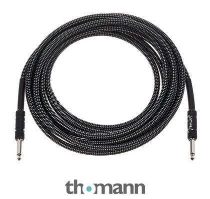 Fender Prof. Cable Tweed Grey 5,5m – Thomann UK