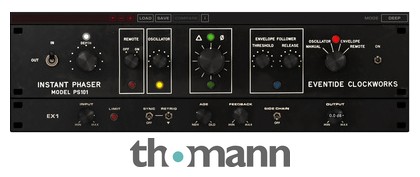 Eventide Instant Phaser Mk II – Thomann Sverige