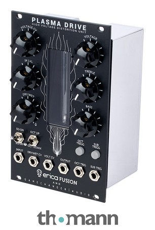 Erica Synths Plasma Drive – Thomann UK
