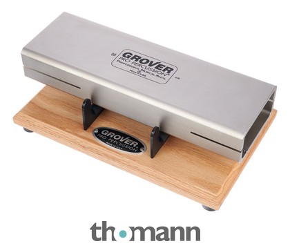 Grover Pro Percussion PMA-A Anvil – Thomann UK