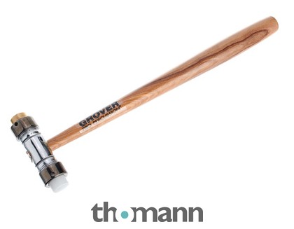 Grover Pro Percussion PMA-H1 Anvil Hammer – Thomann United States