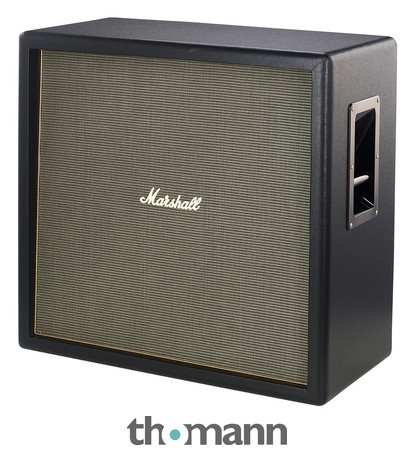 Marshall Origin 412 B Cabinet – United States