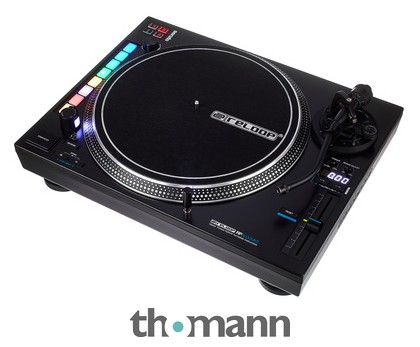 Reloop RP 8000 MK2 – Thomann UK