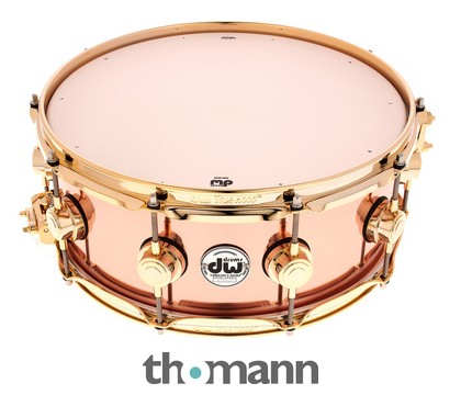 DW 14"x5,5" Copper Snare – Thomann UK
