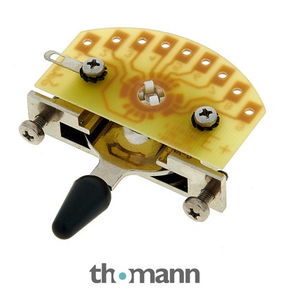 Schaller Megaswitch Version E+ – Thomann România
