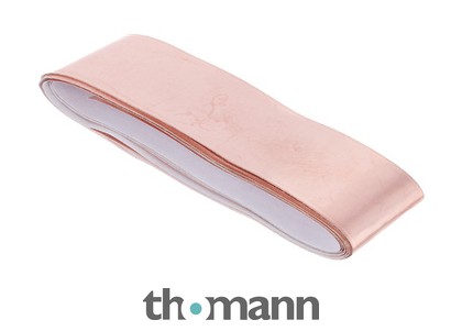 Allparts Copper Shielding Tape Strip – Thomann UK