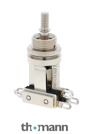 Switchcraft Short Toggle Switch B-Stock – Thomann România